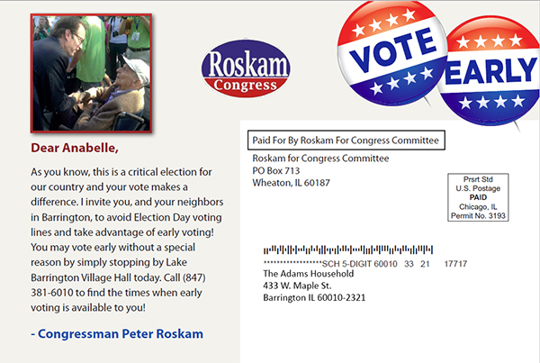 GOTV | PersoniCom | Personalized Interactive Video